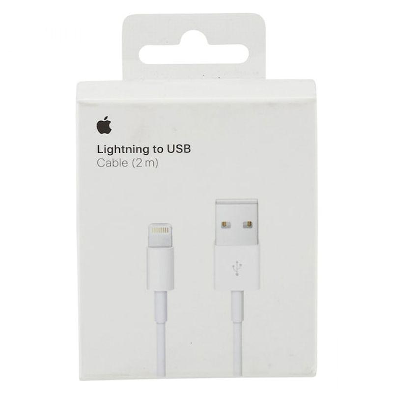 Apple USB-A til Lightning 2.0 m