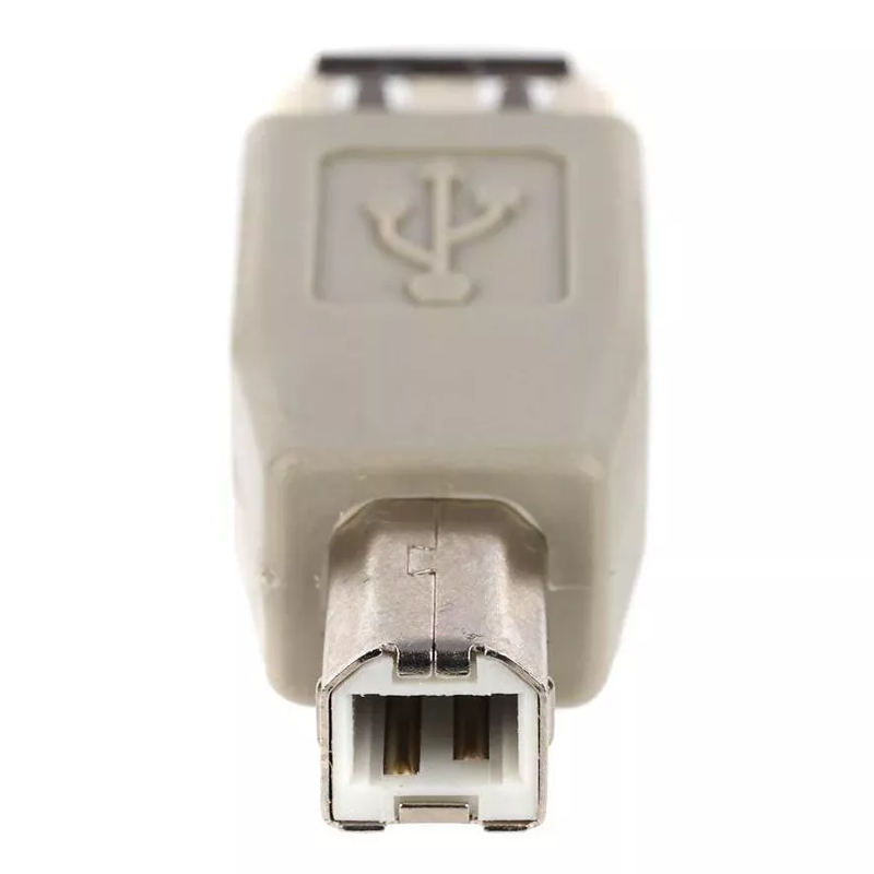 USB A-Hun til USB B-Han